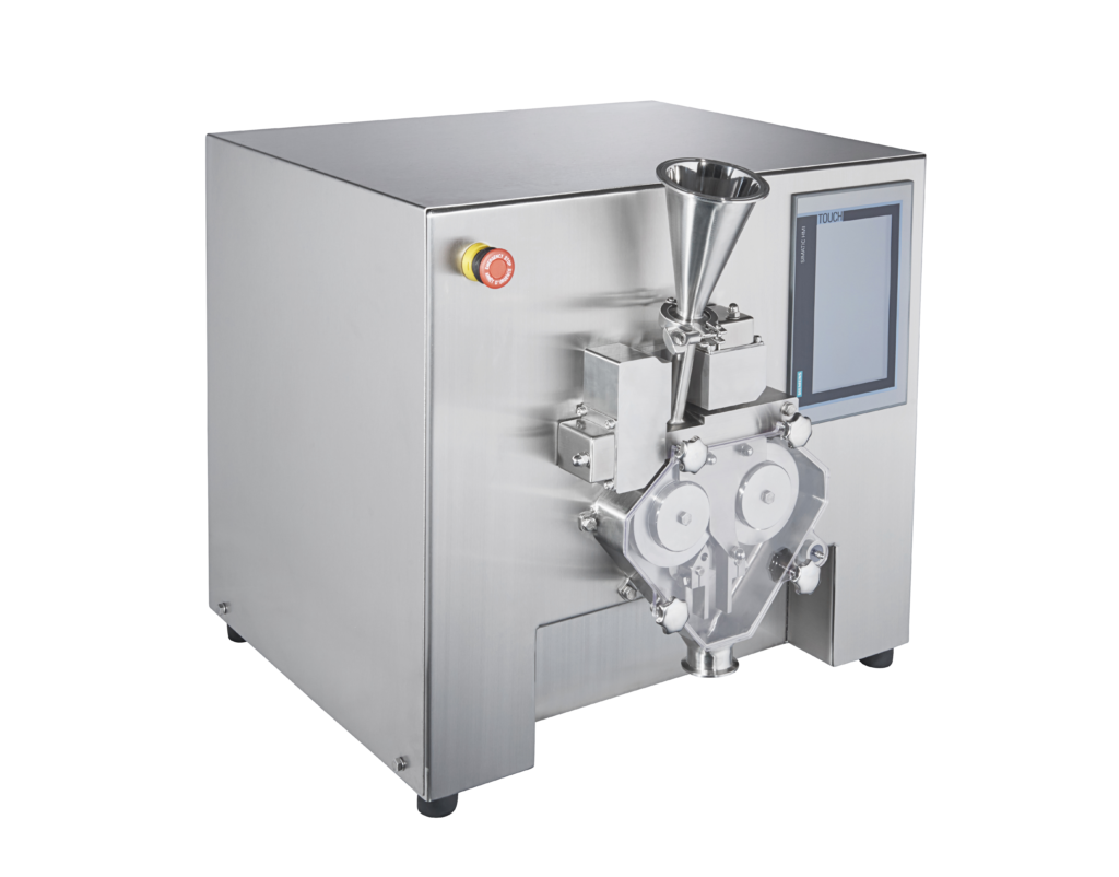Milling & Dry Granulation - Flo-Dynamics, Inc. | New England Equipment ...