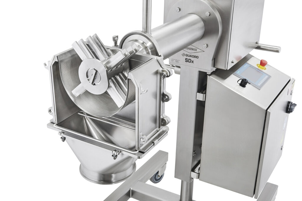 Milling & Dry Granulation - Flo-Dynamics, Inc. | New England Equipment ...